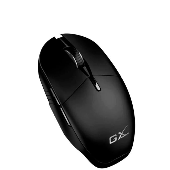 Mouse Inalámbrico Genius GX Scorpion M8250 AI Copilot Recargable RGB ...